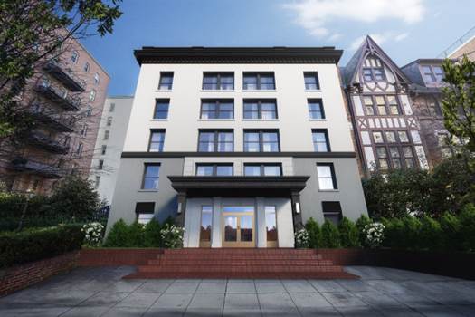 The Windsor - 2116 Kalorama Road NW Washington DC 20008 - Kalorama Condos