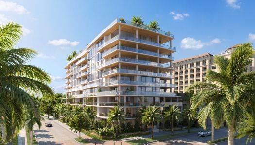 Glass House Boca Raton | New Construction Luxury Condos