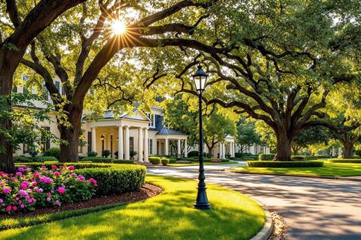 Bocage Homes for Sale Baton Rouge | Estates, Oaks & Bocage Village Access