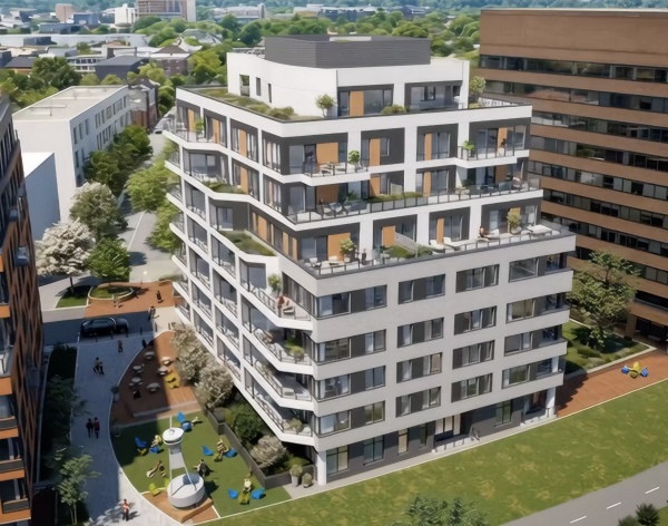 Residences at Tidelock - 1111 N Fairfax Street Alexandria VA 22314 ...