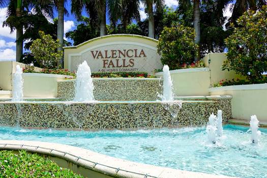 Valencia Falls Homes for Sale | Delray Beach FL Real Estate