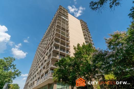 Park Towers Condos of Dallas | 3310 Fairmount Street Condos