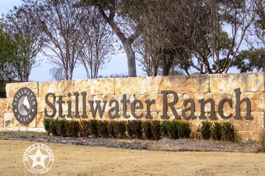 Stillwater Ranch Homes for Sale - San Antonio TX Real Estate