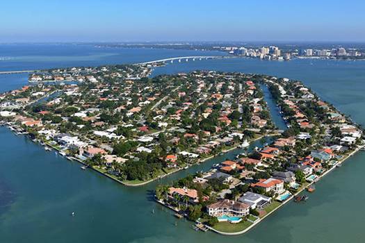Bird Key Real Estate - Homes for Sale in Bird Key, FL.