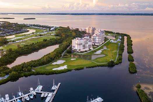 Sarasota Barrier Islands, Bird Key, Longboat Key, Lido Key, Siesta Key