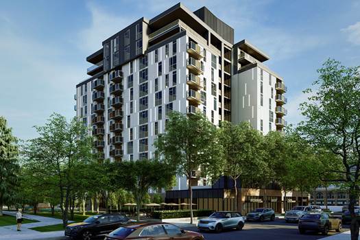 Sovereign Pre-Construction Condos in Calgary Alberta