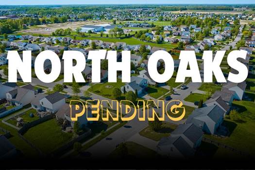 Pending Listings in North Oaks MN