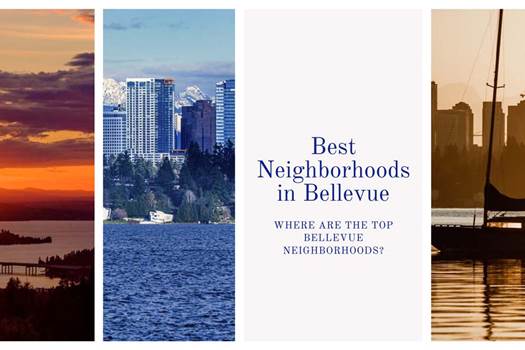 Best Neighborhoods in Bellevue: Where Can You Find the Top Bellevue ...