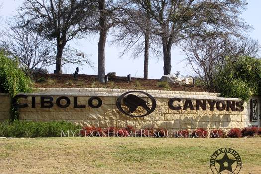 Cibolo Canyons Homes for Sale - Cibolo Canyons San Antonio TX Real Estate
