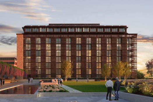 Four Seasons Residences - 1051 29th NW Washington DC 20007 - Georgetown ...