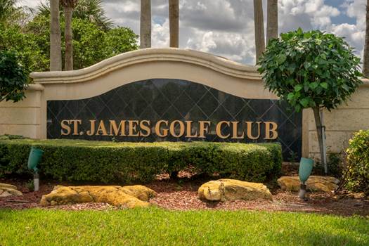 St. James Golf Club Homes For Sale - Port St. Lucie FL