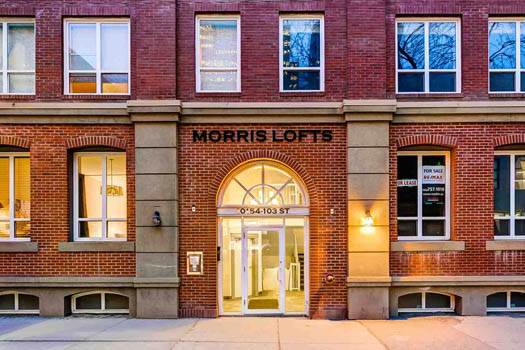 Morris Lofts, Edmonton: Modern Living in a Vibrant Urban Setting