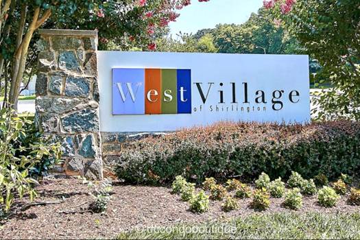 West Village Of Shirlington - 4155 S Four Mile Run Drive Arlington VA 22206