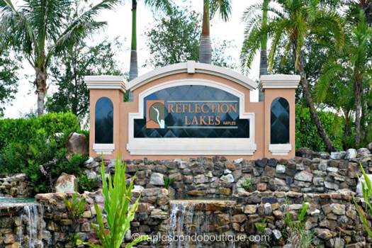 Reflection Lakes - Naples Real Estate - Reflection Lakes Homes For Sale