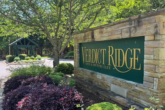 Verdict Ridge Homes for Sale | Golf Course Community in Denver NC