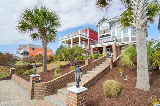 The Battery on the Waterway | Myrtle Beach