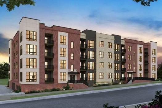 JW Marriott Residences Reston Station - Reston Luxury Condos