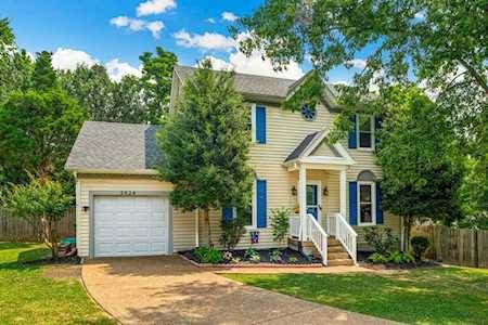 Hunters Branch, Antioch, TN Homes for Sale