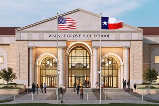 Walnut Grove High School