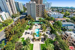 Wilshire Corridor High-Rise with a Tennis Court Real Estate | High-Rise ...