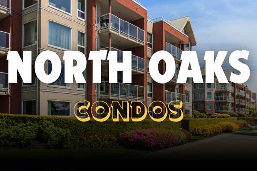 North Oaks MN Condos for Sale