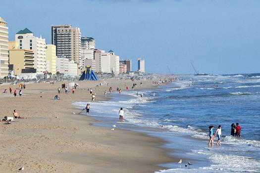 Virginia Beach Homes and Real Estate