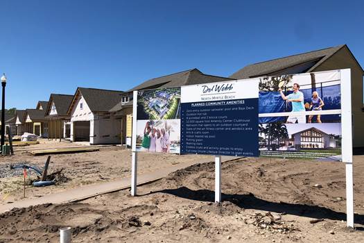 Del Webb North of North Myrtle Beach Real Estate - Homes For Sale In ...