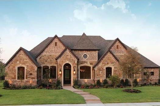 One Story Homes in Dallas-Fort Worth | Single Story Homes by City & School