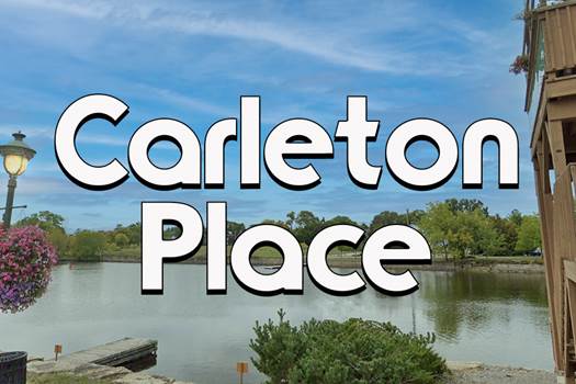 Carleton Place, Ontario Houses, Condos and Townhouses for Sale