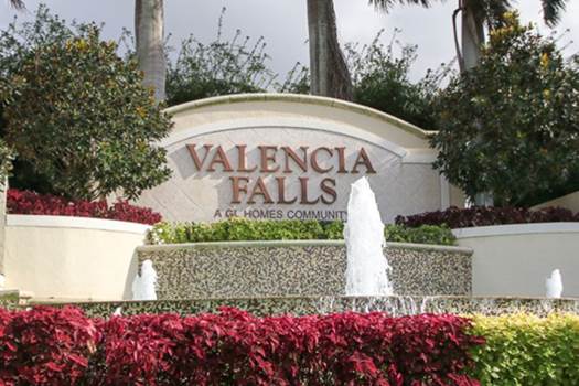 Valencia Falls
