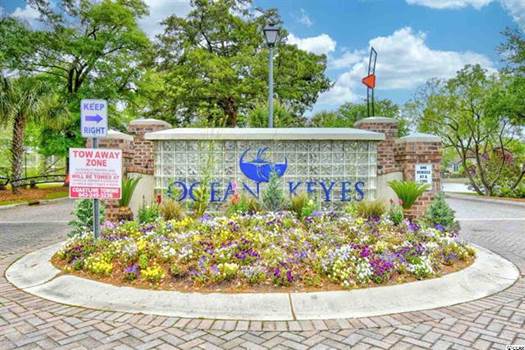 Ocean Keyes Condos for Sale | North Myrtle Beach Real Estate