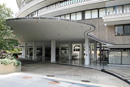 Watergate East Residences - 2500/2510 Virginia Avenue NW Washington DC ...