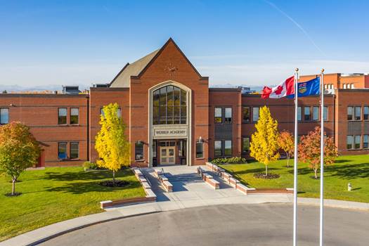 Webber Academy: Fostering Academic Excellence in Aspen Woods Calgary ...