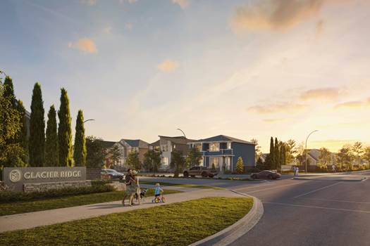 Discover the Hidden Gem - Glacier Ridge Calgary: A Unique Community
