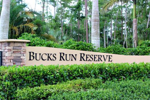 Bucks Run - Naples Real Estate - Bucks Run Homes For Sale