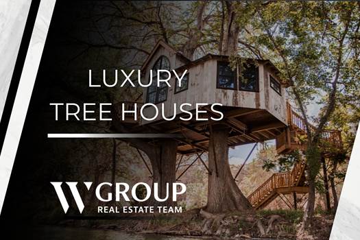 Luxury Tree Houses For Sale