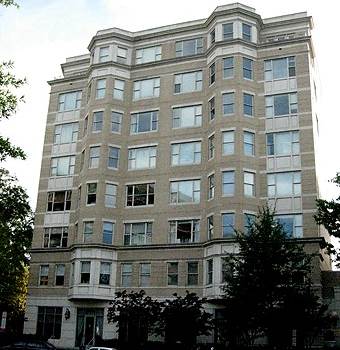 Watergate West Residences - 2700 Virginia Avenue NW Washington DC 20037 ...