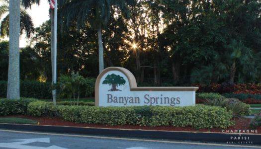 Banyan Springs Condos for Sale | Boynton Beach Real Estate