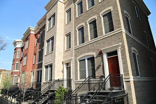 The Matthew - 1318 9th Street NW Washington DC 20001 - Shaw Condos