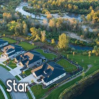 Star Idaho New Subdivisions