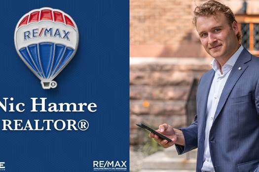 Nic Hamre - Hamre Real Estate Team REMAX BOARDWALK REALTY, Ottawa