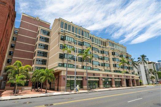 Honuakaha Condos For Sale in Kaka'ako | Honolulu HI Real Estate
