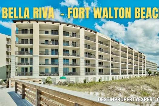 Bella Riva condos for sale | Beachfront | Fort Walton Beach/Destin