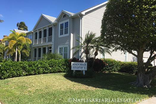 Beachwalk by the Sea Condos for Sale in Olde Naples | Naples, FL 34102