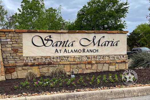 Alamo Ranch Homes for Sale - San Antonio TX Real Estate