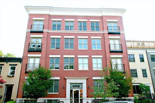 Logan Row - 1425 11th Street NW Washington DC 20001 - Logan Circle Real ...