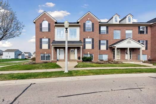 Chelsea Square Of East Village, Lansing, MI Homes for Sale