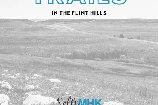Trails in the Flint Hills
