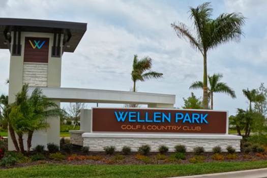 Wellen Park Golf and Country Club Carolina Floor Plan