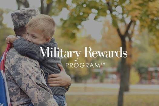 Military Rewards Program - Homecity Real Estate